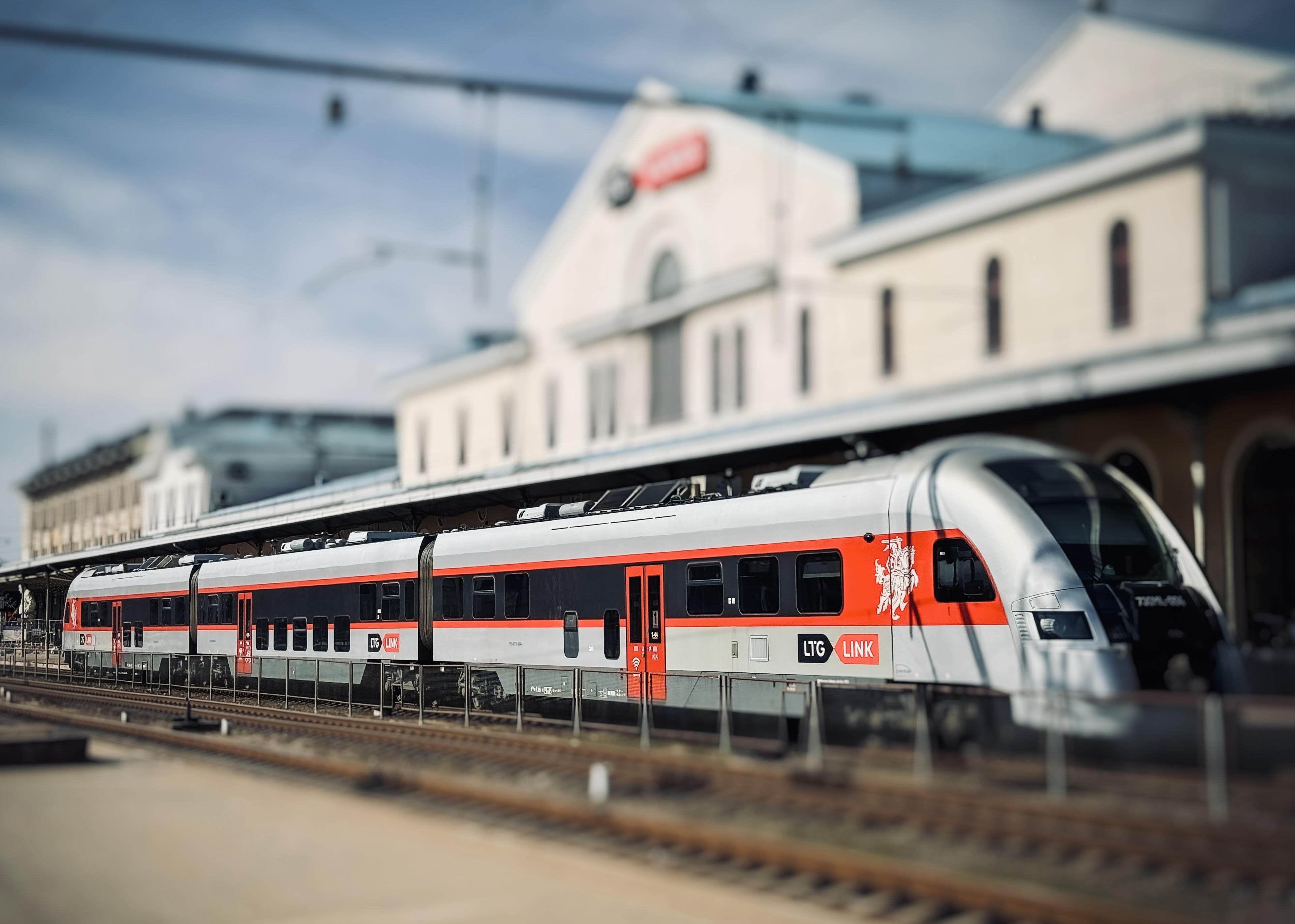 Patyriminės ekskursijos traukiniais | LTG Link