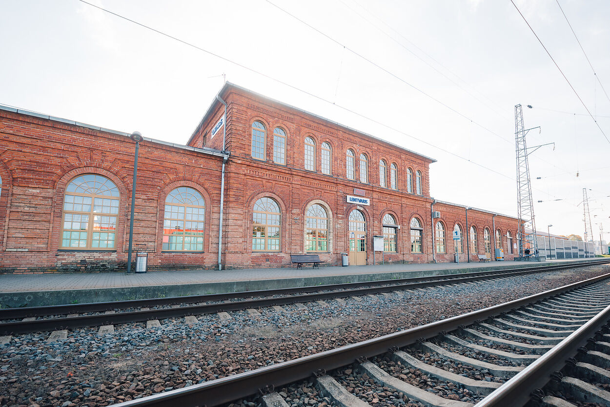 Lithuanian railway stations | LTG Link