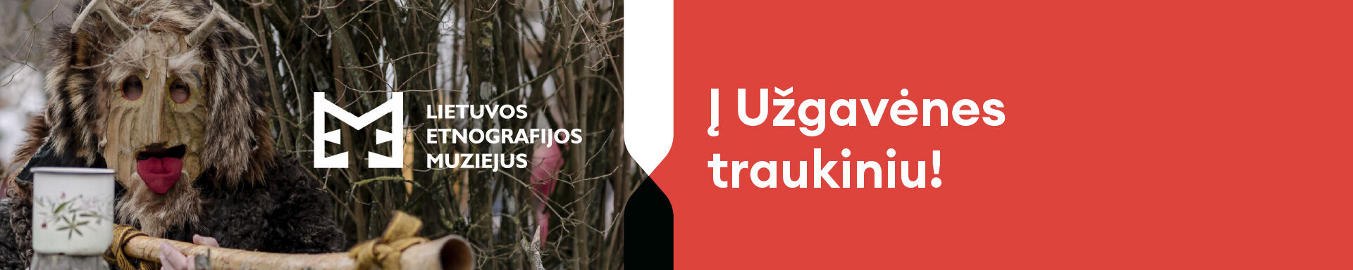 Užgavėnės | LTG Link