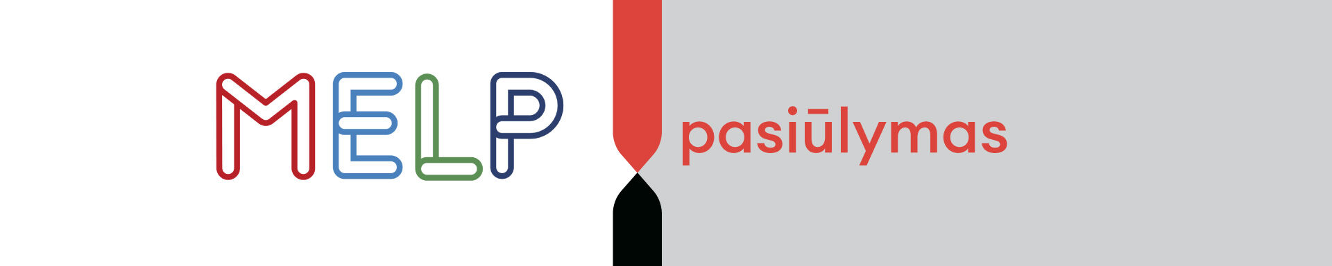 Specialus pasiūlymas MELP programėlės vartotojams