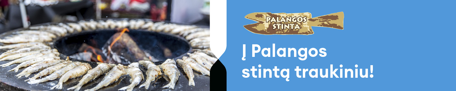 Palangos stinta | LTG Link